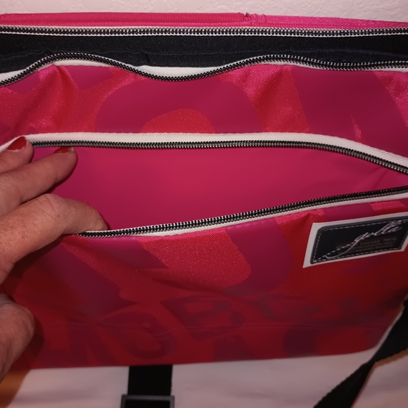 Golla | Bags | Golla Pink Laptop Bag With Detachableadjustable Strap ...